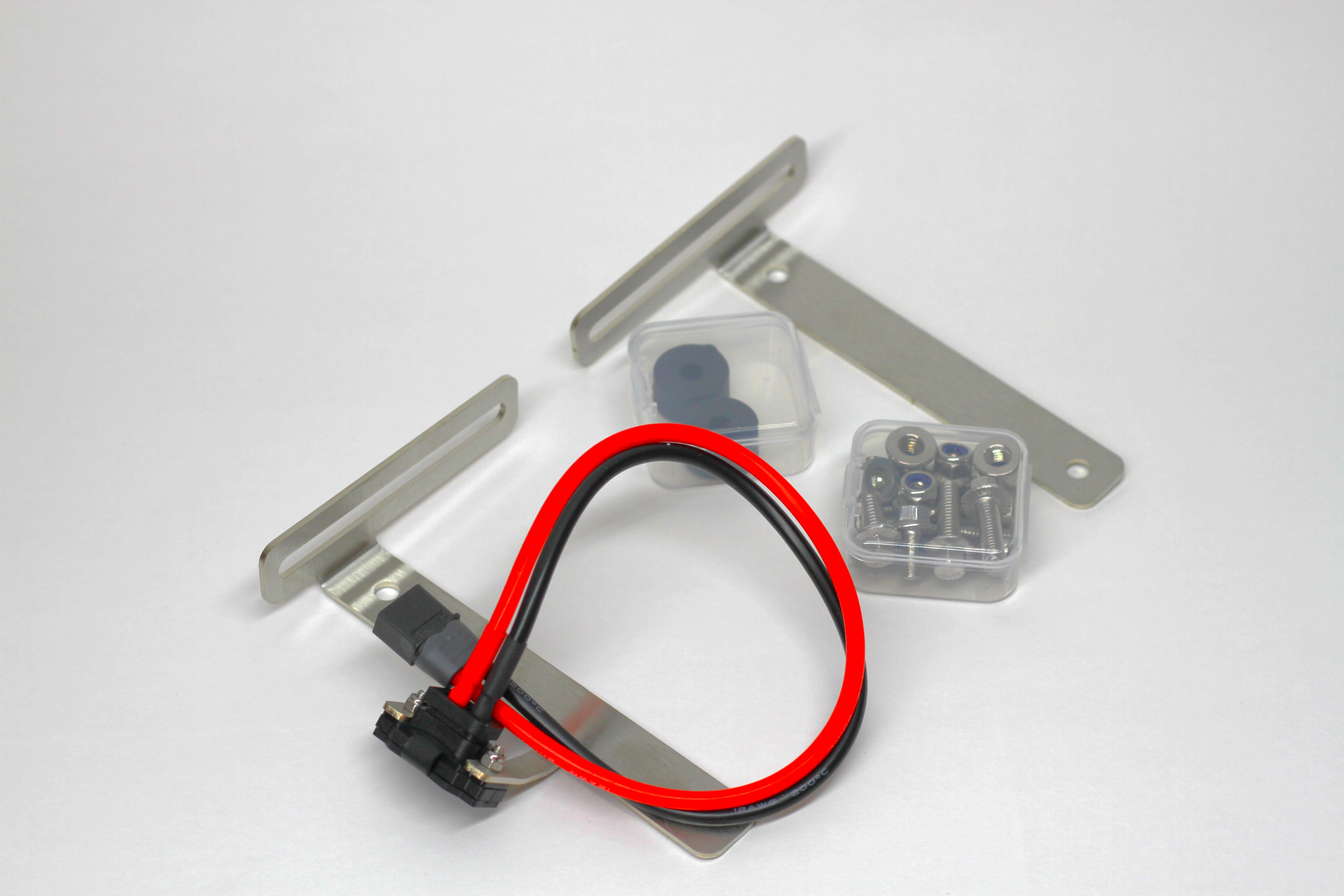 Universal Fardriver ND96680 Controller Mounts – Built Not Bought